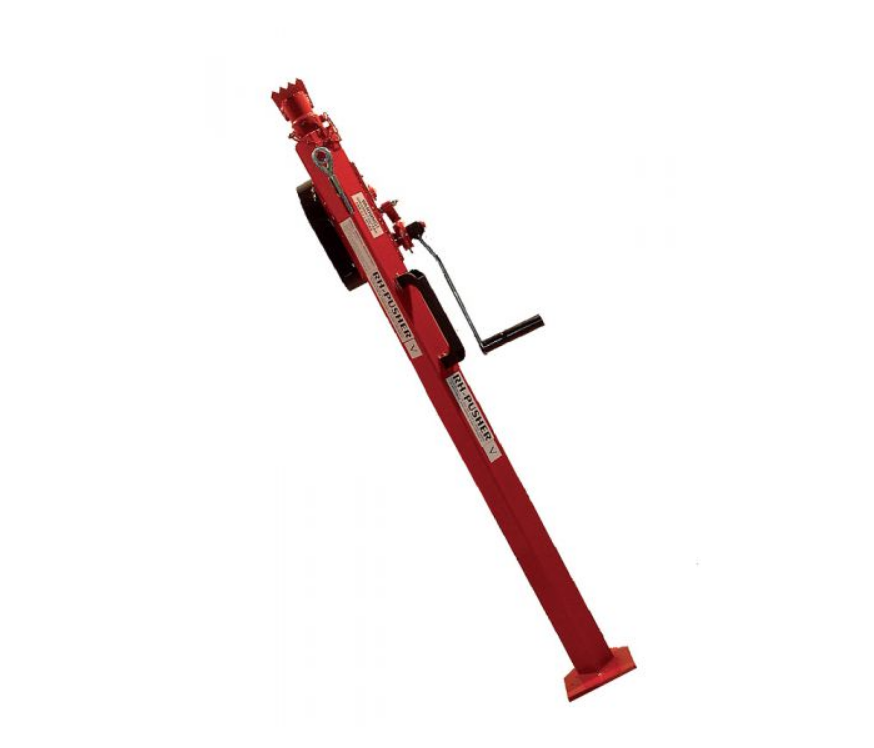 Каталог Профессиональный ручной толкатель RH-Pusher II - E895 (Tree ...